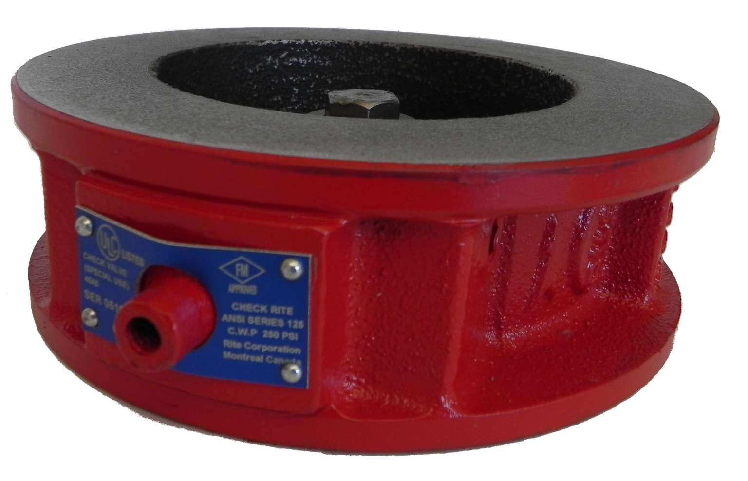 (English) Check Valves - ASTRA Valves - Venus Fire Protection